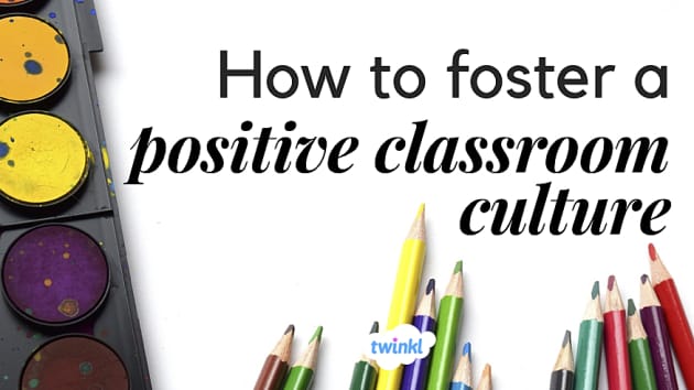 Looking to start your new school year with a strong positive classroom